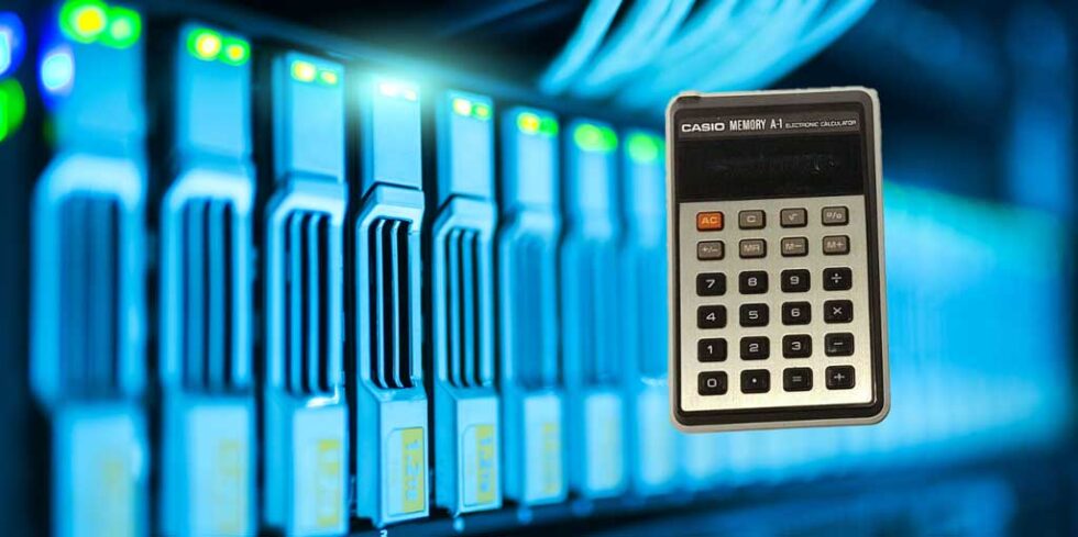 Calculating AI | CreativeWorkflows.co.uk